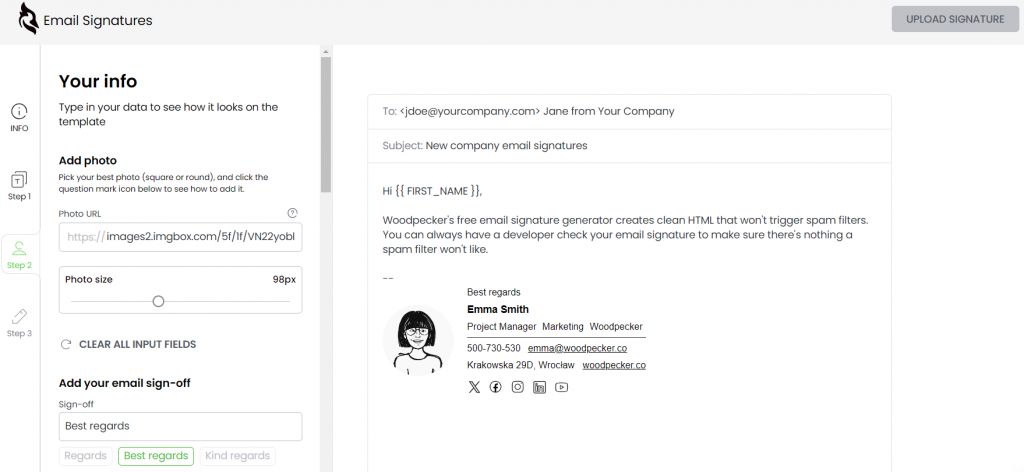 10 Email Signature Software Expert Picks & Reviews in 2024