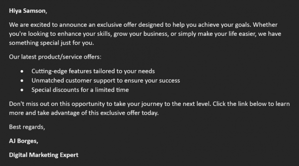 How to Perform Mail Merge in Outlook with Attachments