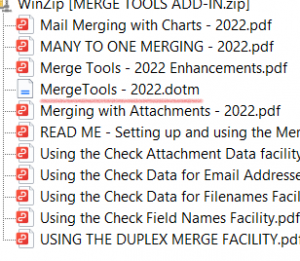 How to Perform Mail Merge in Outlook with Attachments