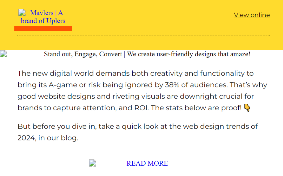 Boost Email Engagement with Powerful Alt Text