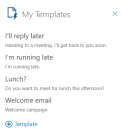 How to Create Email Templates in Microsoft Outlook(Web) & Outlook(App)