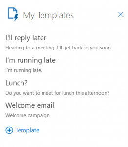 How to Create Email Templates in Microsoft Outlook(Web) & Outlook(App)
