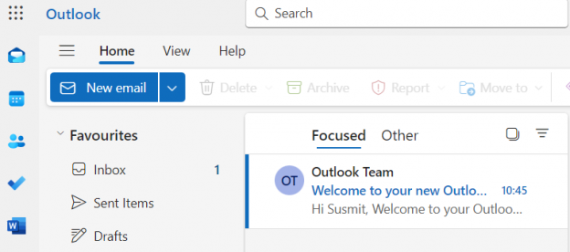 How to Create Email Templates in Microsoft Outlook(Web) & Outlook(App)