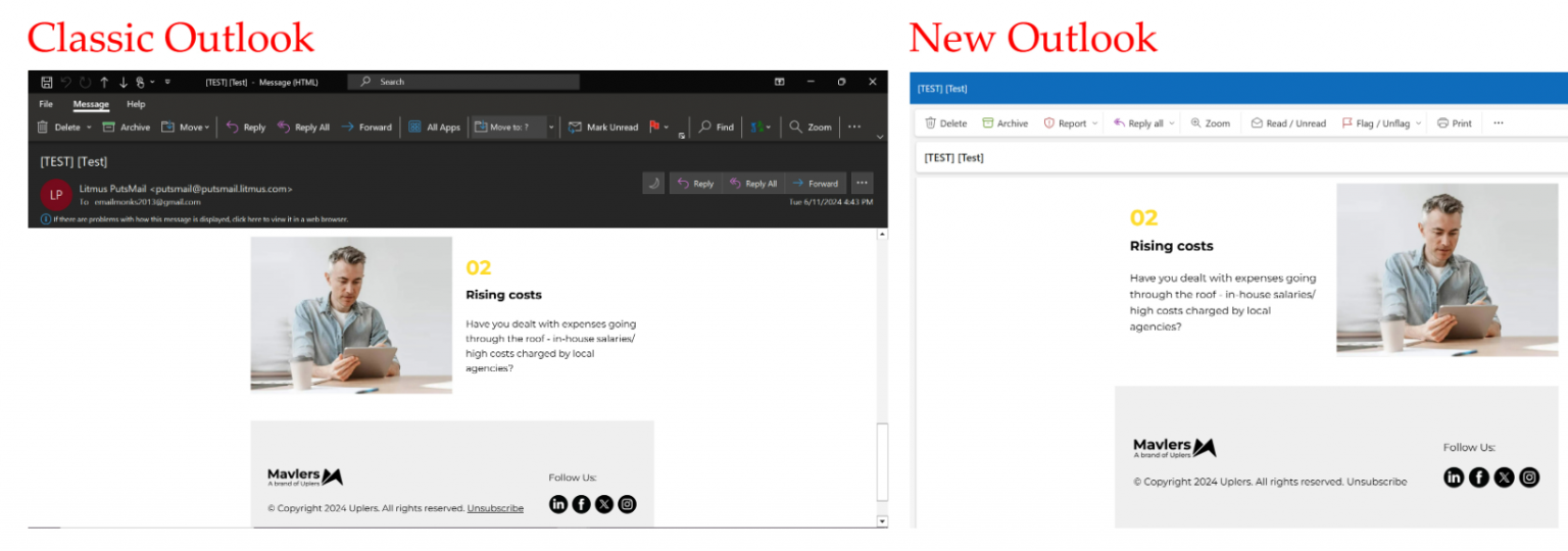 A Guide to Microsoft’s New Outlook for Windows: Changes and Tips