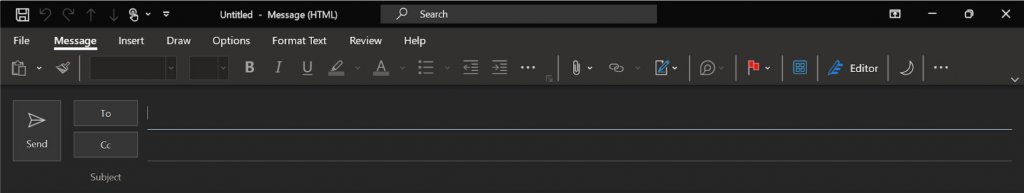 How to Create Email Templates in Microsoft Outlook(Web) & Outlook(App)
