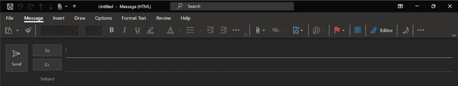 How to Create Email Templates in Microsoft Outlook(Web) & Outlook(App)