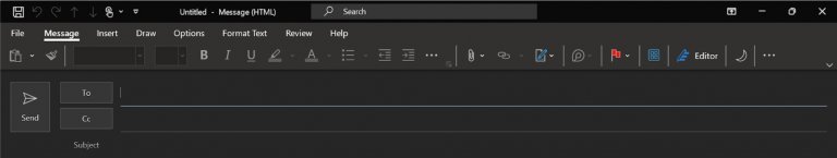 How to Create Email Templates in Microsoft Outlook(Web) & Outlook(App)