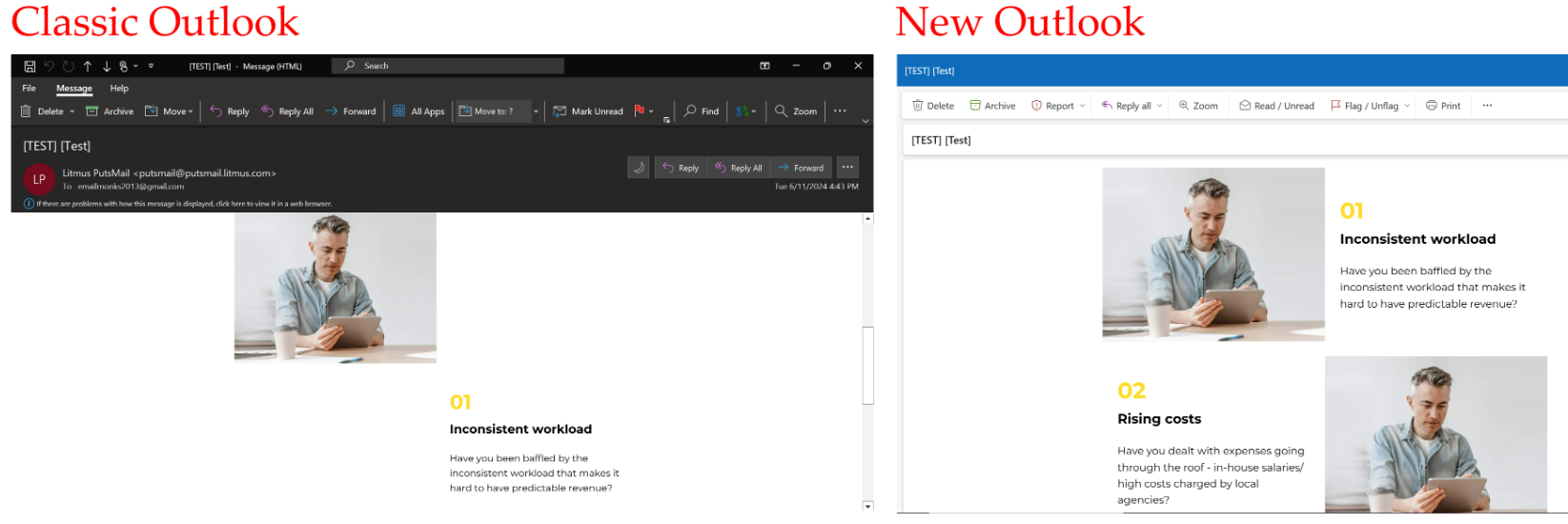 A Guide to Microsoft’s New Outlook for Windows: Changes and Tips