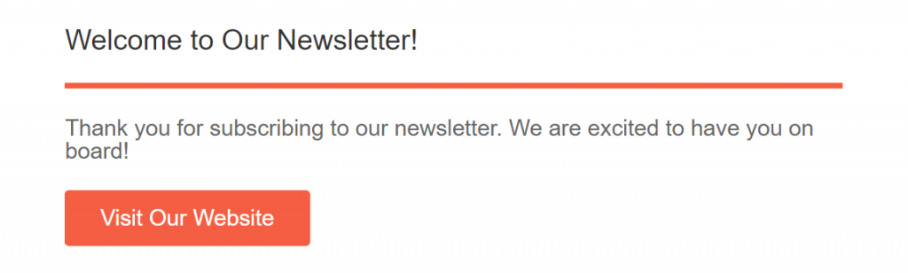 How to create and code responsive emails using MJML coding