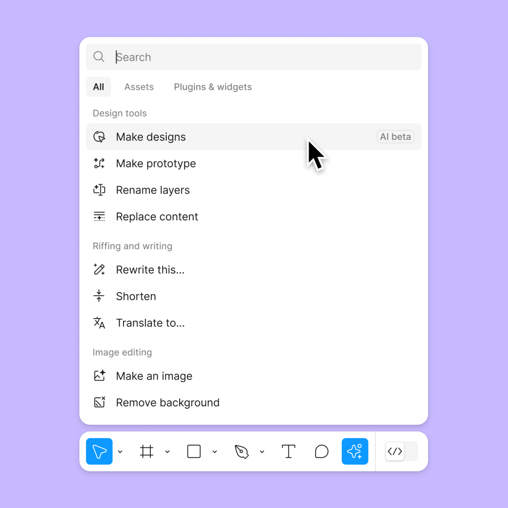 Boost Design Productivity and Creativity with Figma AI Features