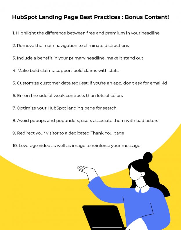 Step-by-Step Guide to Building HubSpot Landing Pages That Convert