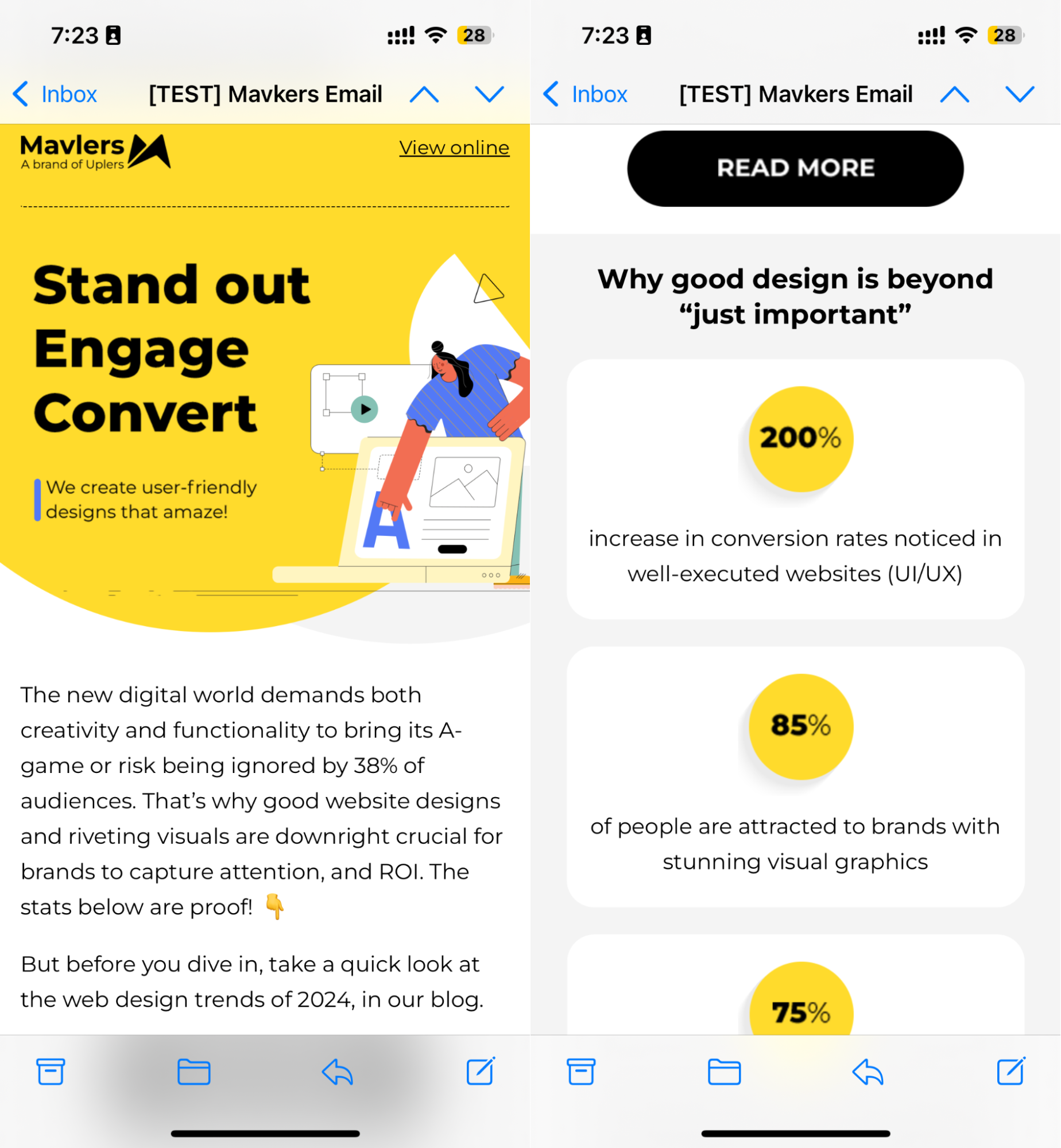 How Apple iOS 18 Impacts Email Marketing: Key Updates & Tips
