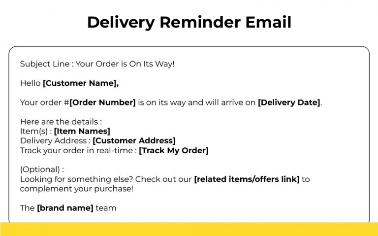 Reminder Emails That Work: Best Practices and Inspiring Examples