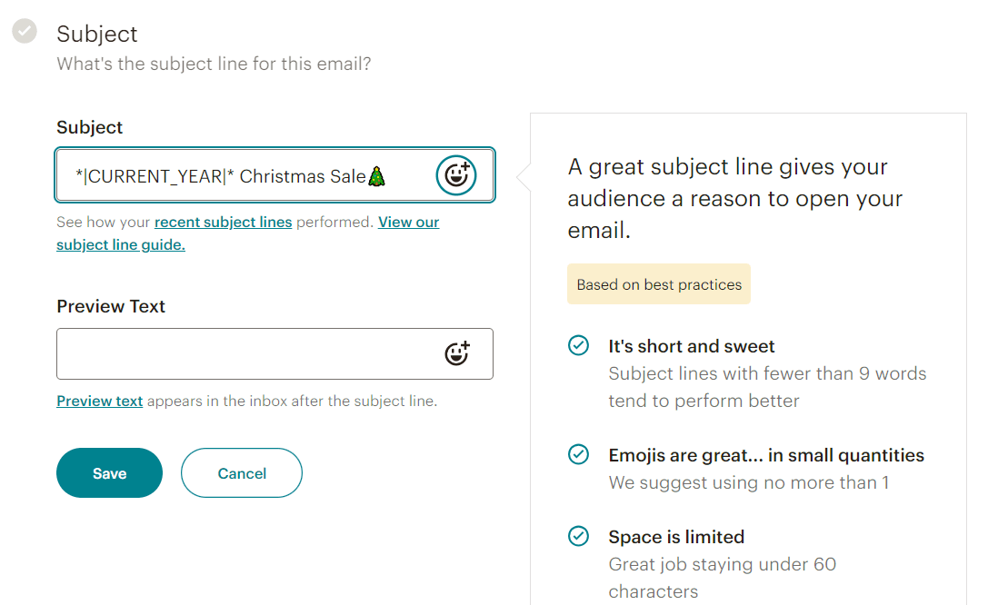 How to Use Mailchimp Merge Tags for Dynamic Email Campaigns