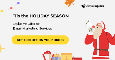Holiday Email Marketing Offers on Templates, Banners & Campaigns