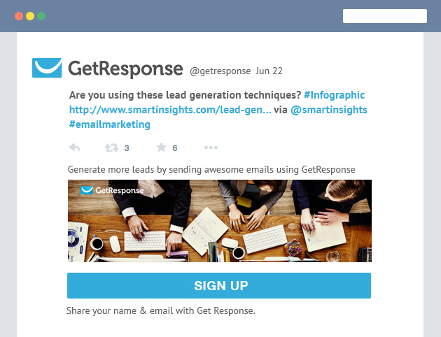 10 Email Opt-In Form Examples and Best Practices